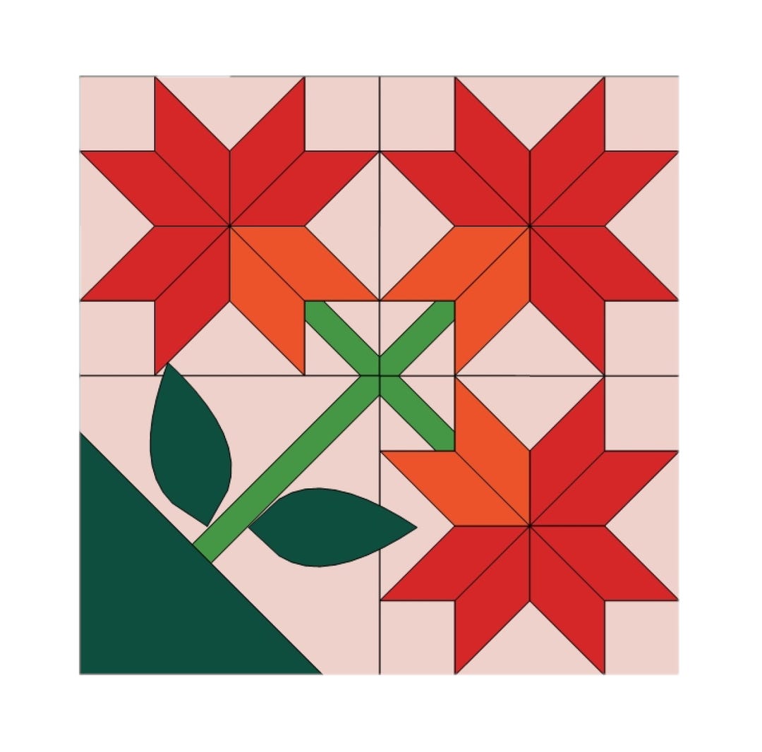 Wood Barn Quilt Puzzle Includes 64 Total Laser Cut Pcs. - Etsy