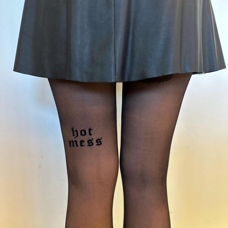 Tights - Etsy
