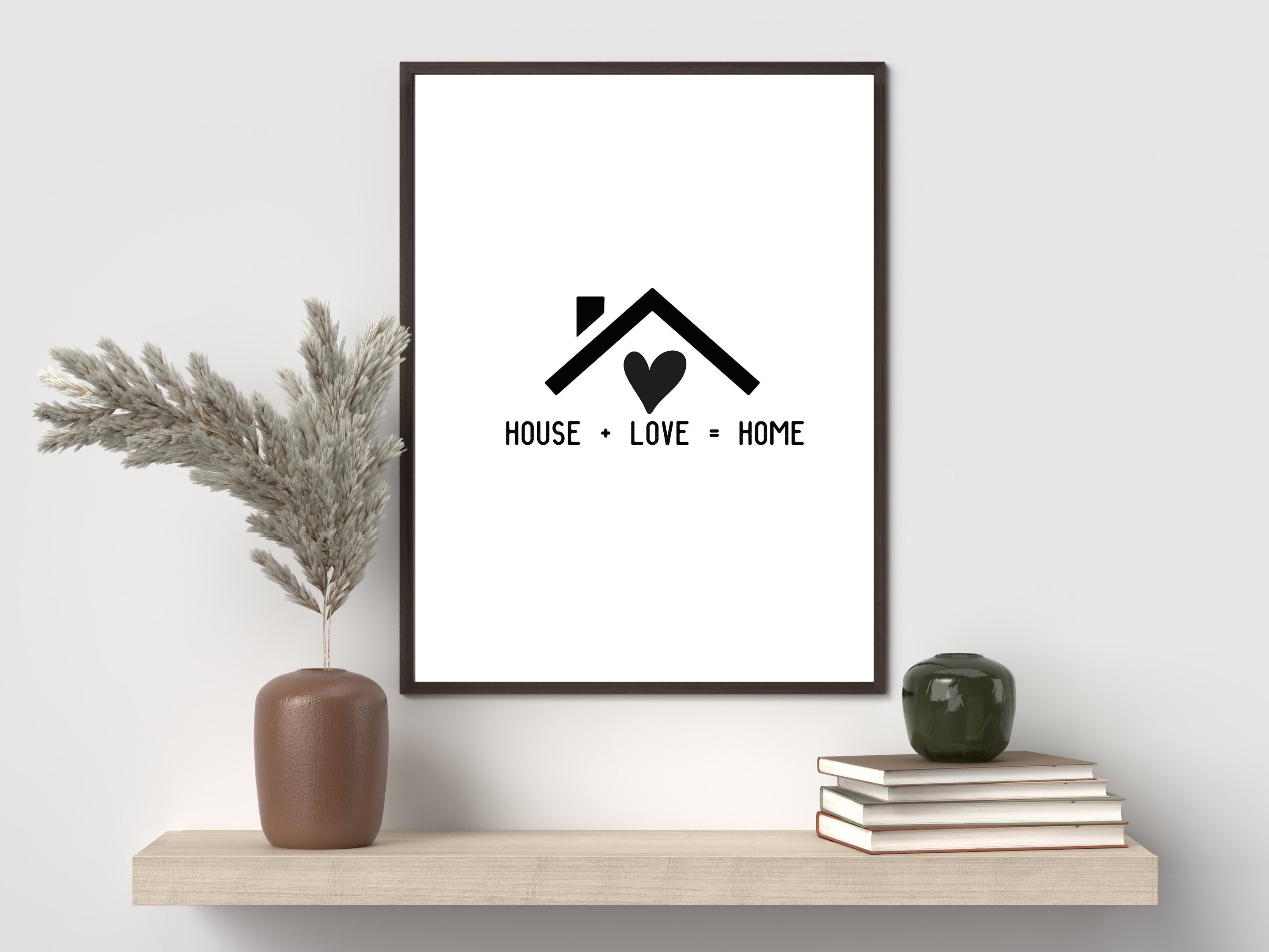 House Love Home, Family Quotes Printable, Love Quotes Printable, Home ...