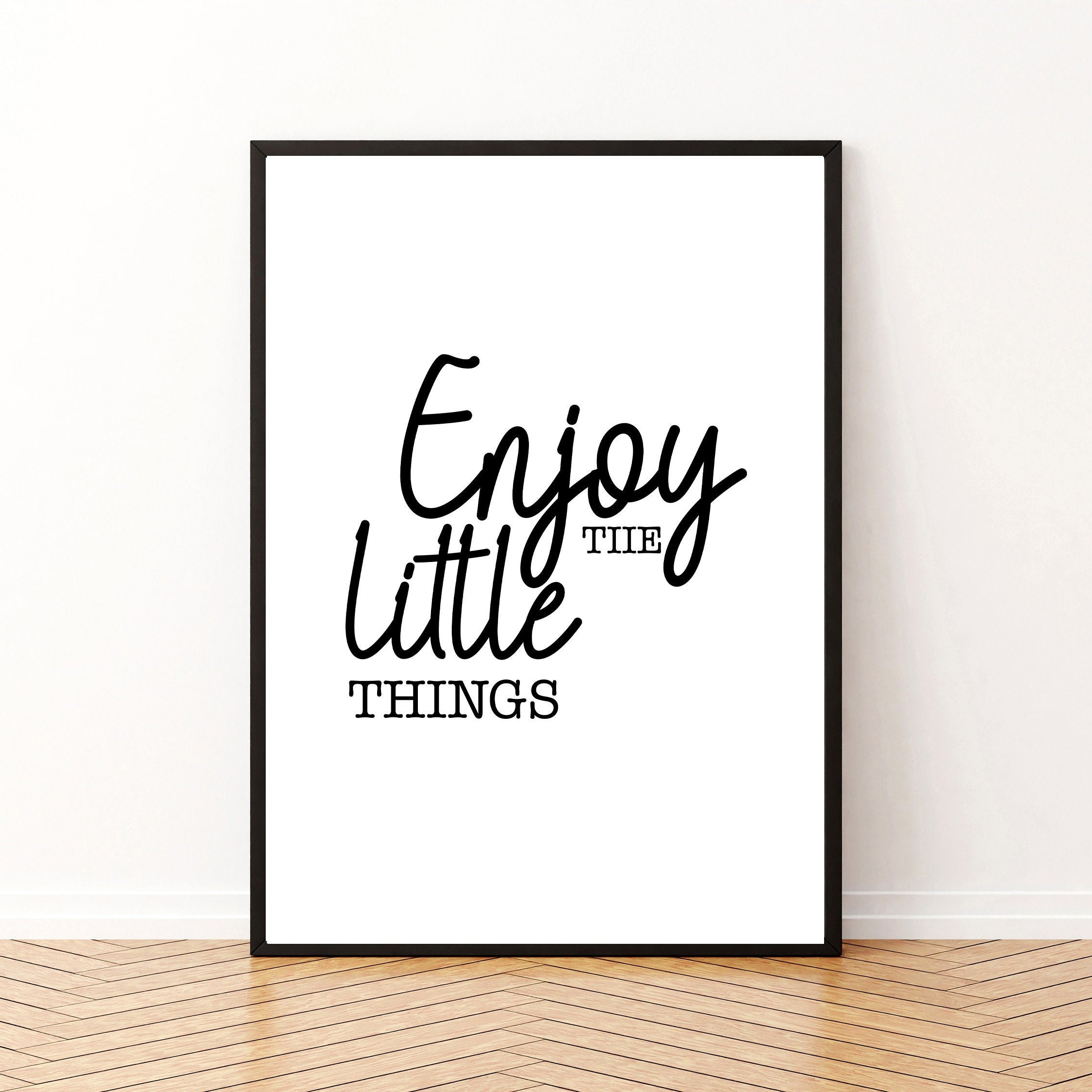 Little Things Quotes