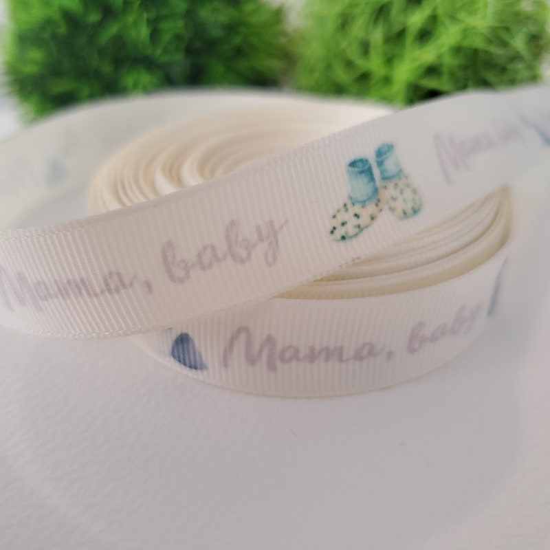 New Baby Ribbon - Etsy