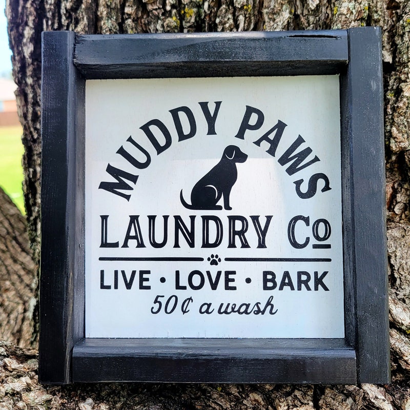 Mud Room Sign - Etsy
