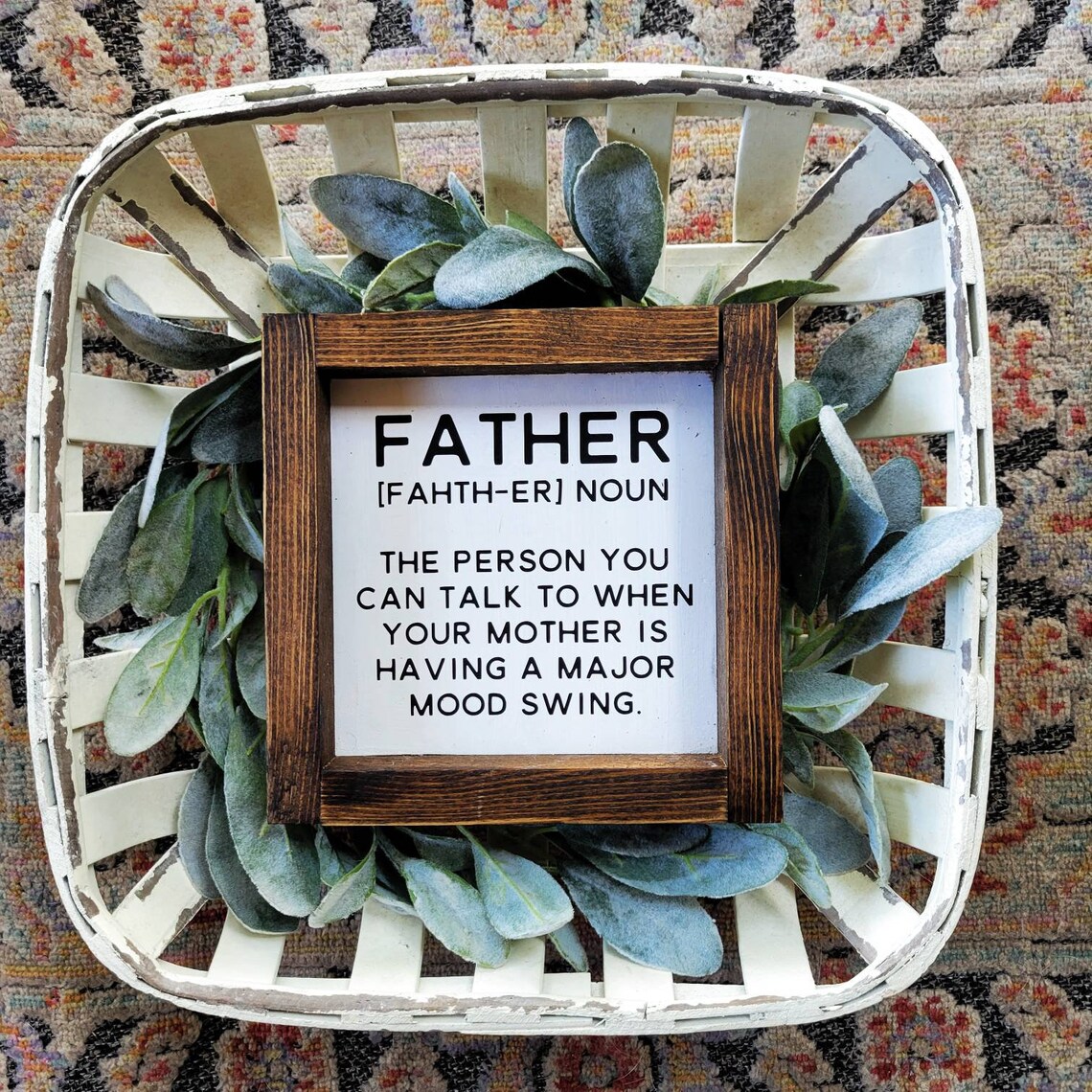 Definition of Father Funny, Dictionary Definition of a Father, Define a ...