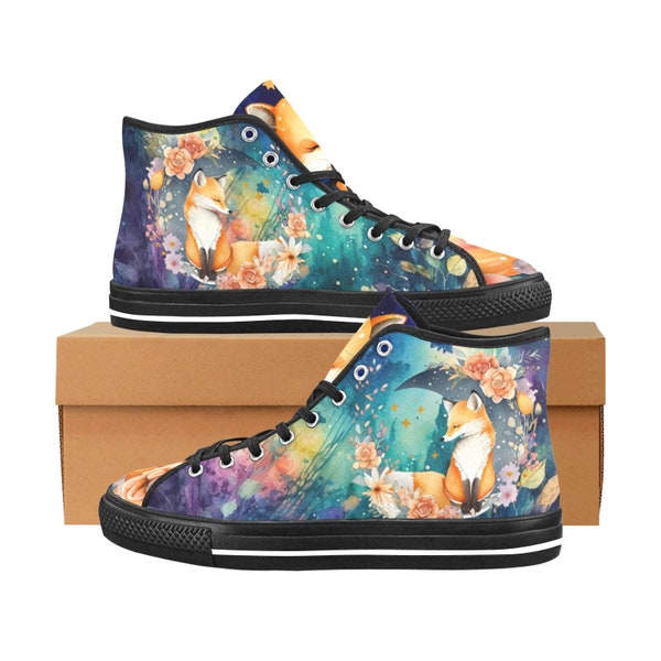 Fox Shoes - Etsy