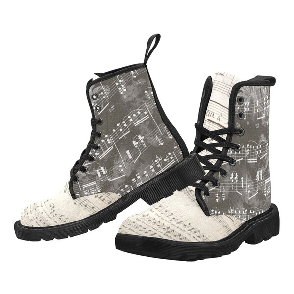 Music Note Shoes - Etsy