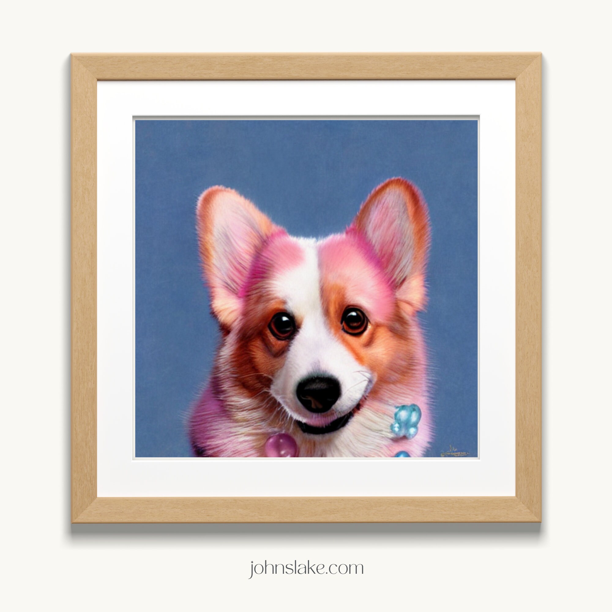 Corgi Printable for Girls, Welsh Corgi, Corgi Prints, Corgi Printable ...