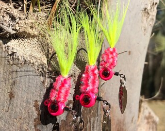 Electric Chicken Jigs - Etsy