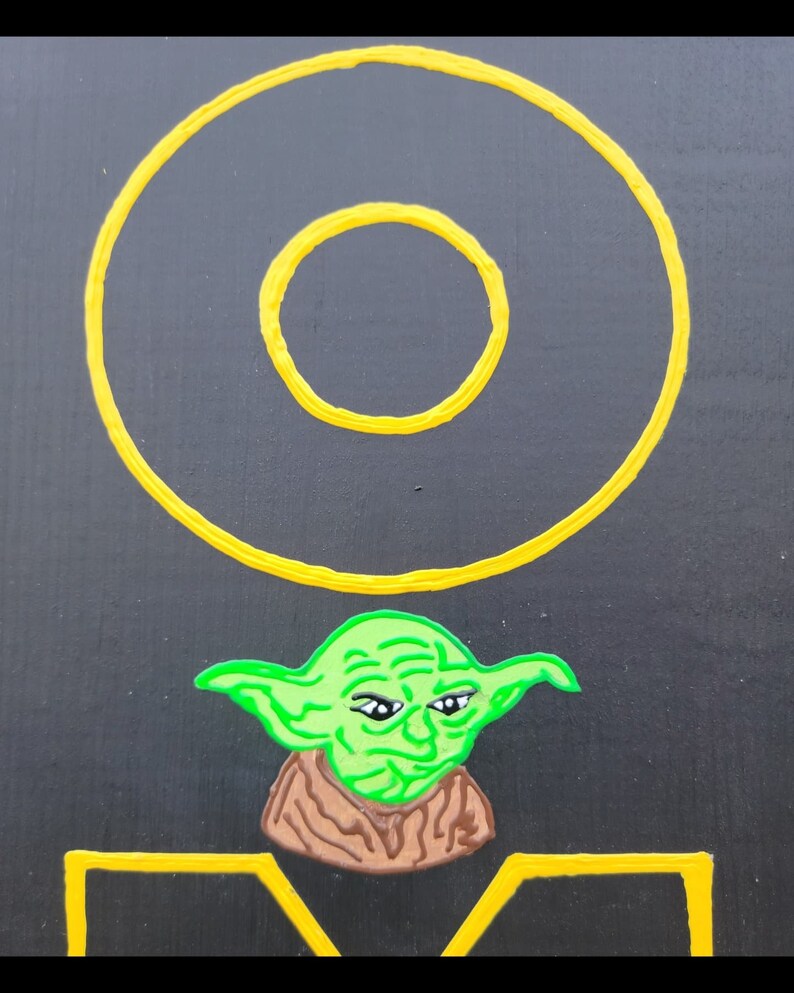 Star Wars Welcome Porch Sign - Etsy