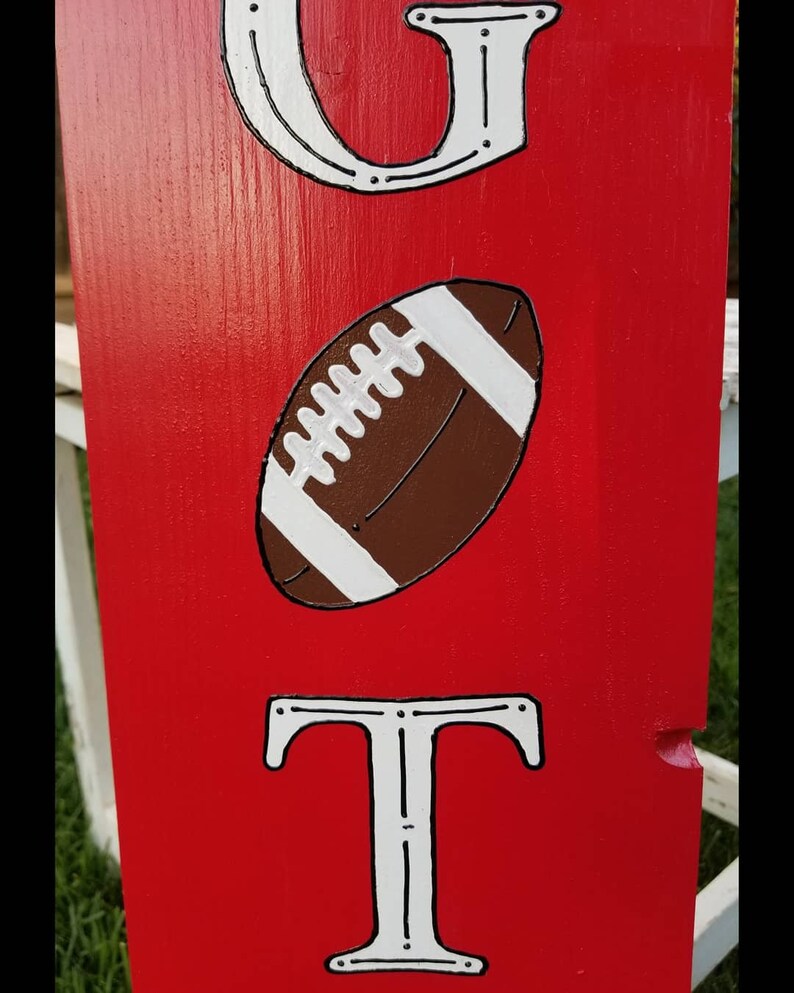San Francisco 49ers Welcome Sign/ SF 49ers Porch Sign - Etsy