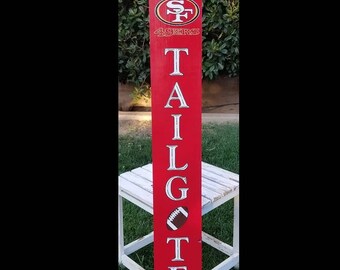 San Francisco 49ers Sign - Etsy
