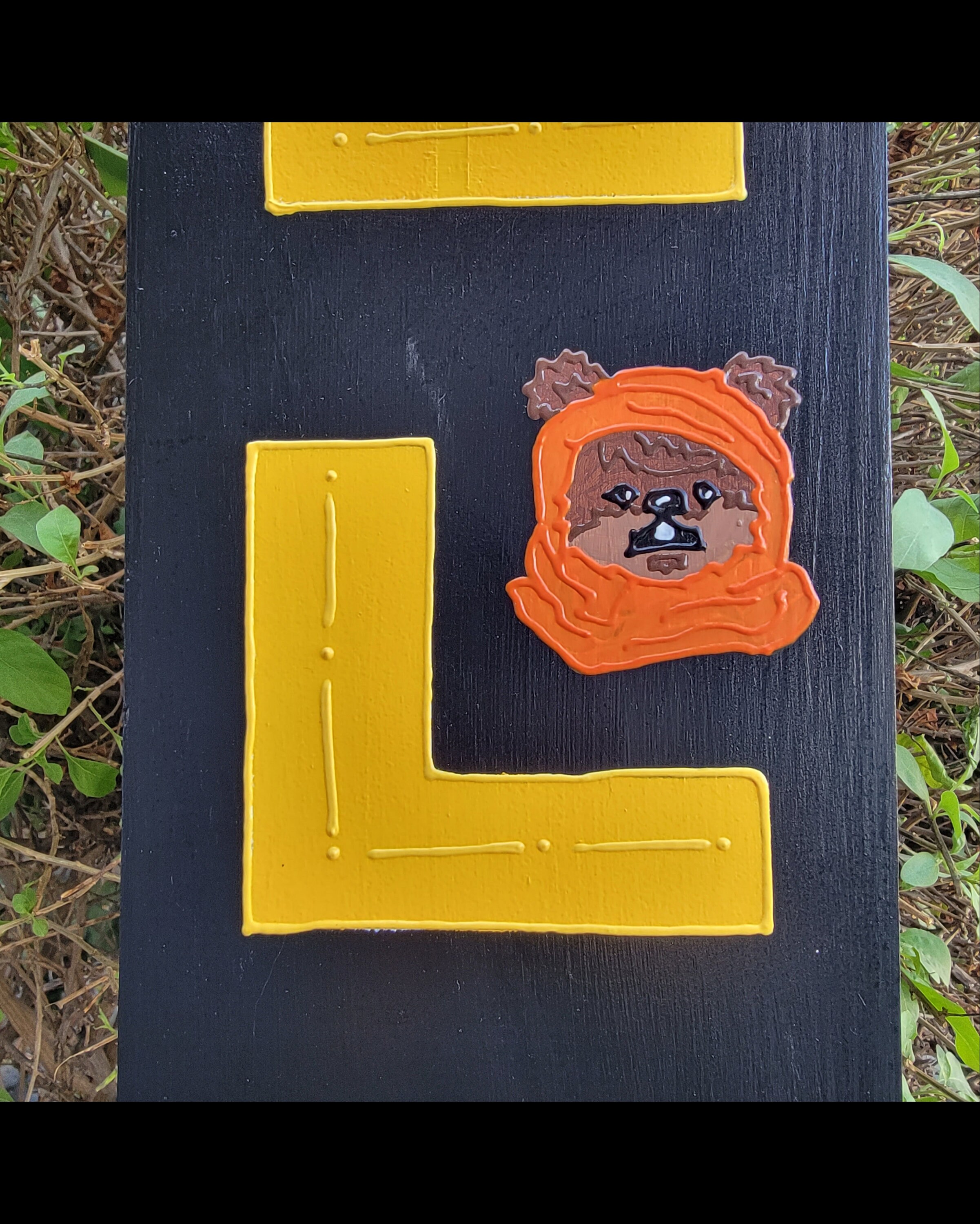 Star Wars Welcome Porch Sign - Etsy