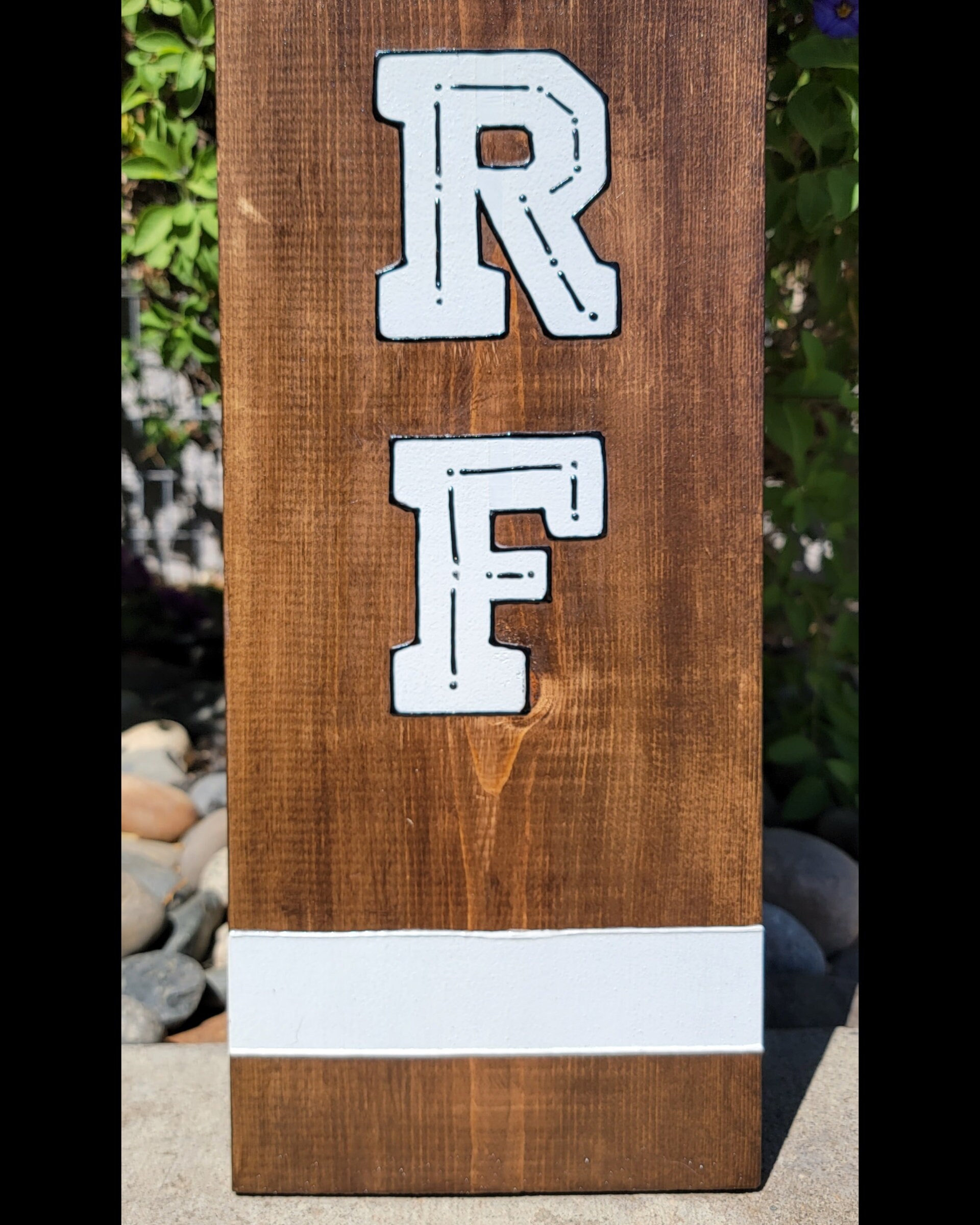 San Francisco 49ers Home Turf Welcome Porch Sign / Leaner Sign - Etsy