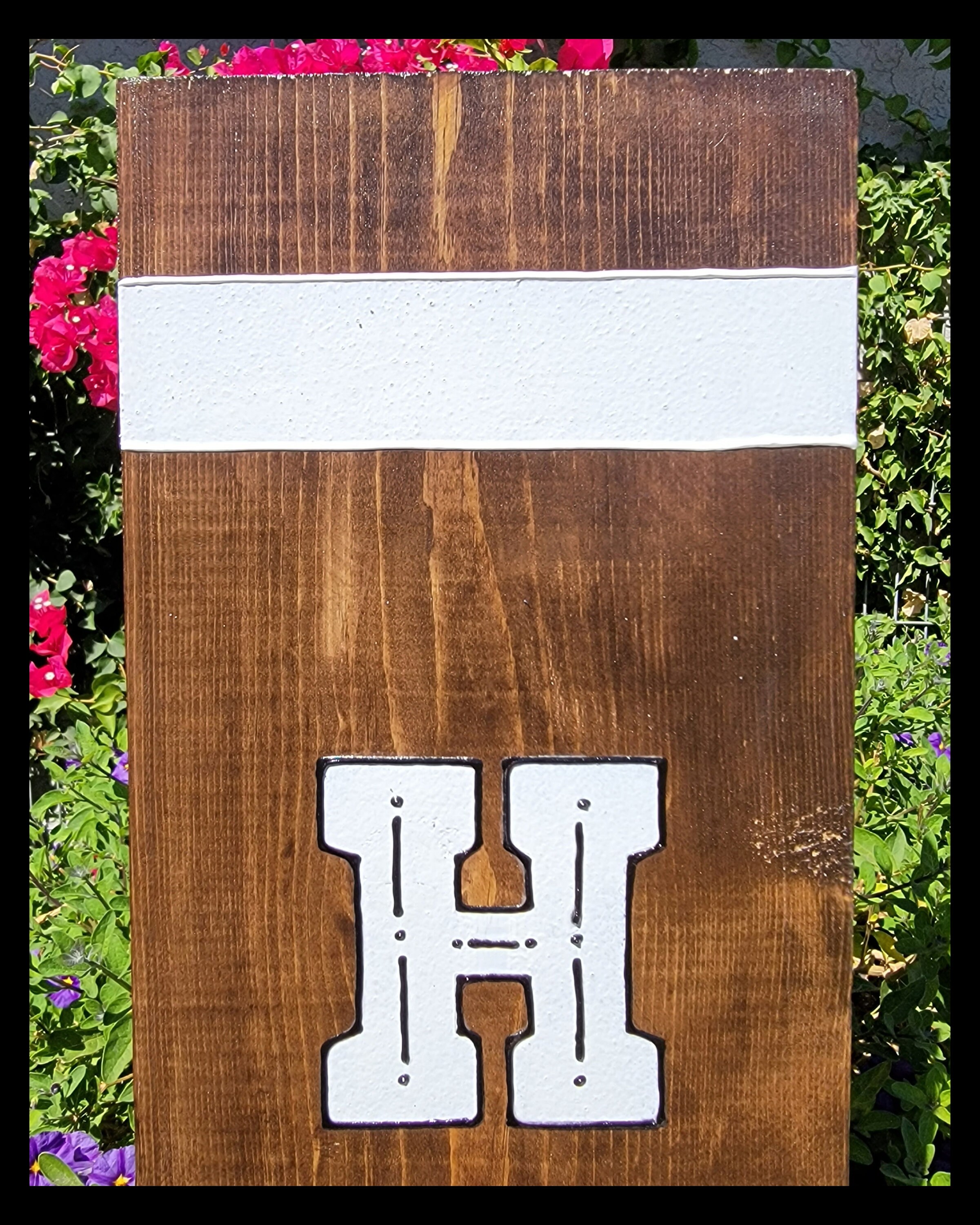 San Francisco 49ers Home Turf Welcome Porch Sign / Leaner Sign - Etsy