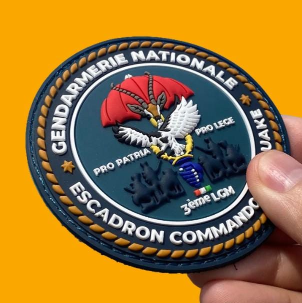 Custom PVC Patch, 3D Rubber Silicone Patches, Custom Veclro Patch ...