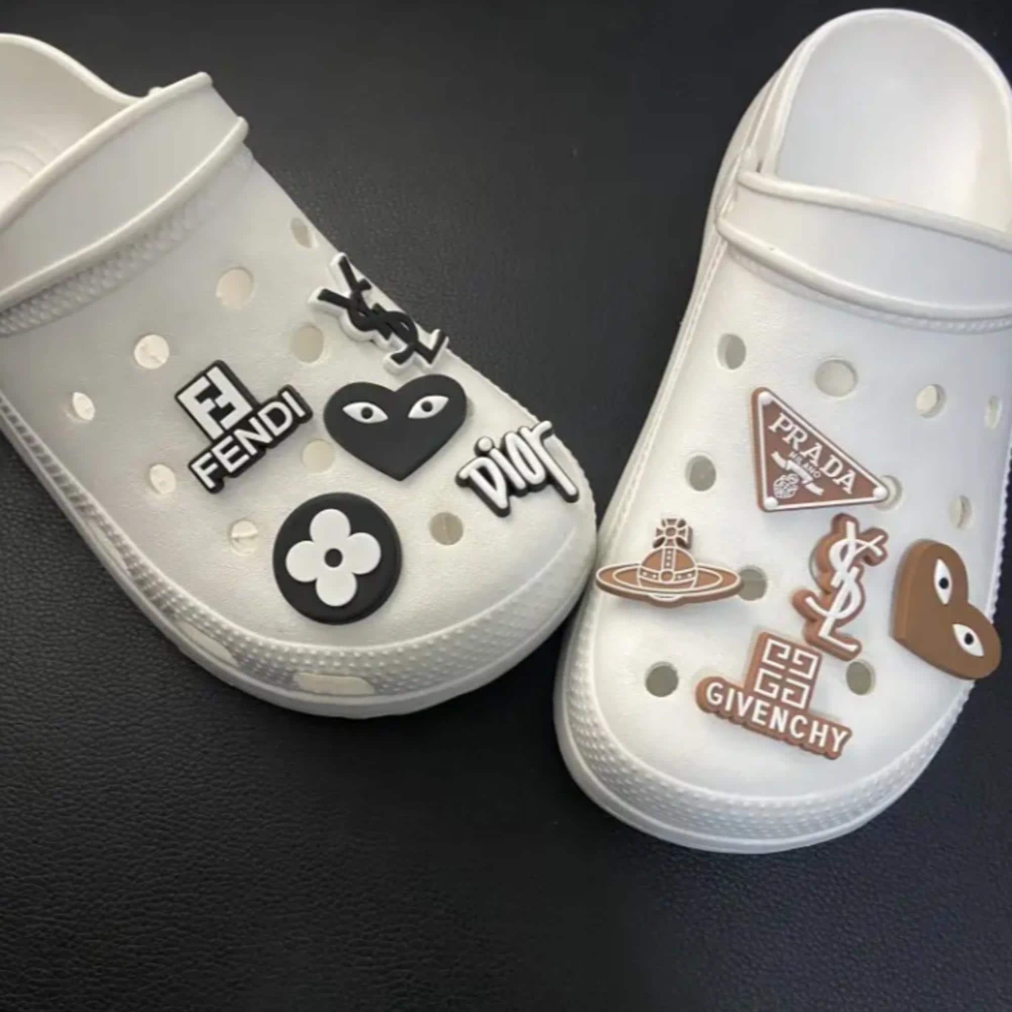 Create Your Custom PVC Clog Charms, Custom PVC Shoe Charms, Made to ...