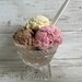 Faux Neapolitan Ice Cream, Fake Neapolitan Ice Cream, Fake Ice Cream ...