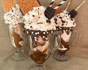 Fake Graham Crackers - Etsy