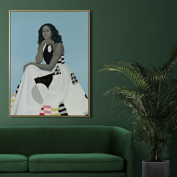 Michelle Obama - Etsy