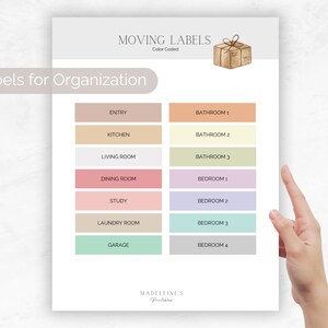 Moving Checklist Stress Free Relocation Moving Out Guide New Home ...
