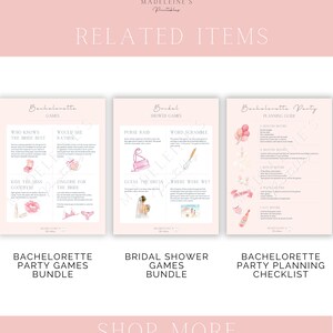 Where Were the Bride and Groom Bridal Shower Game Fun Bride and Groom ...