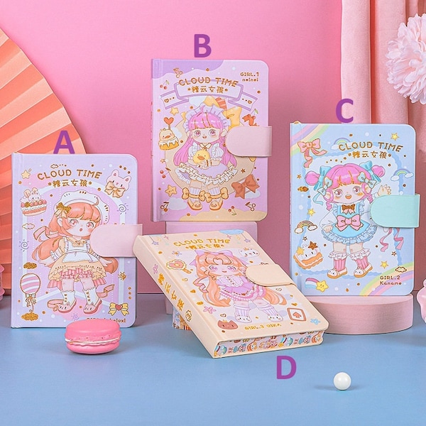 Cute Notebooks - Etsy