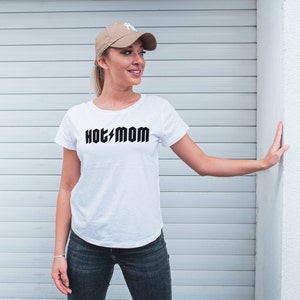 Hot Mom SVG, Hot Mom Sublimation Design PNG | Digital Download - Etsy
