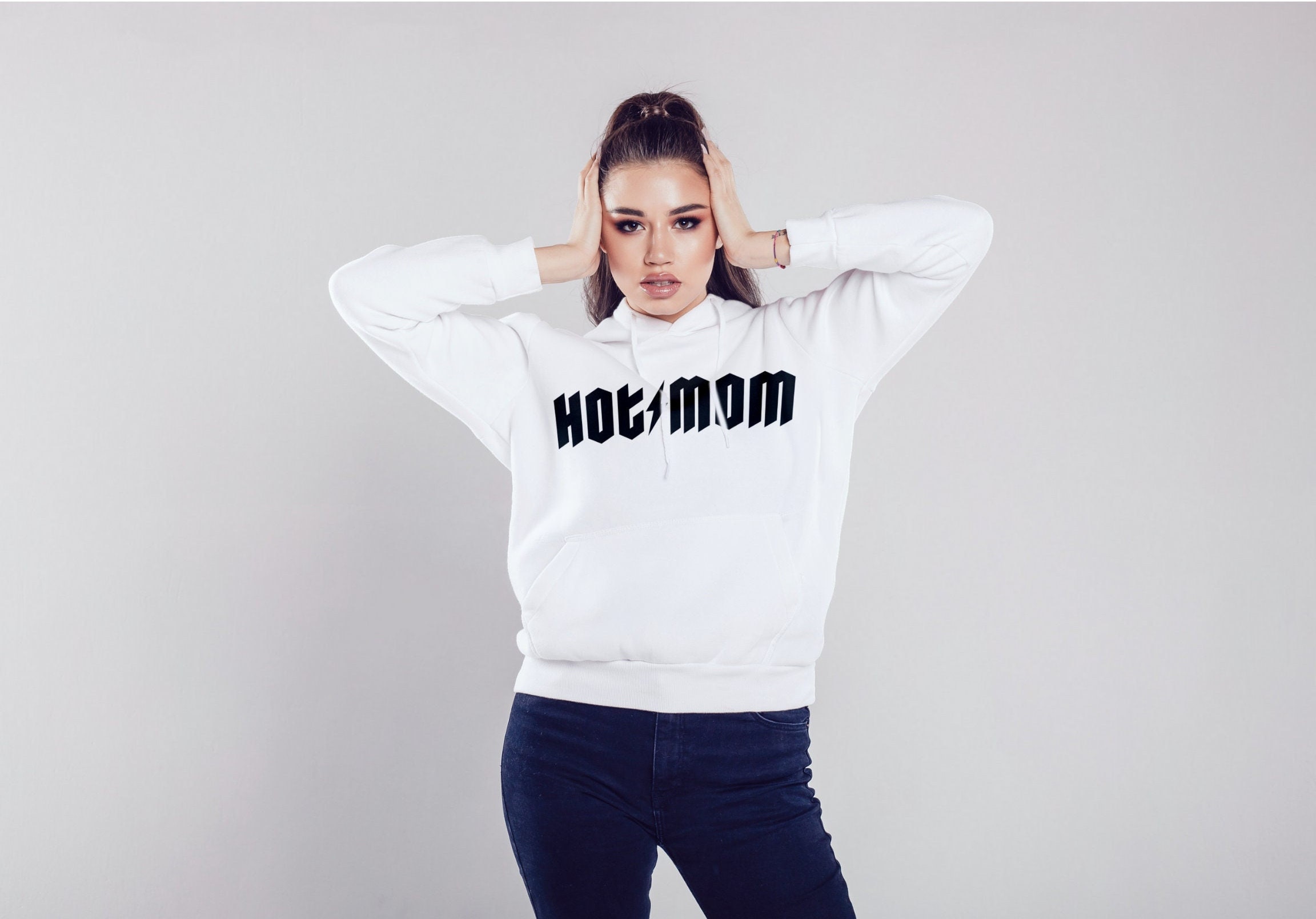 Hot Mom SVG, Hot Mom Sublimation Design PNG | Digital Download - Etsy