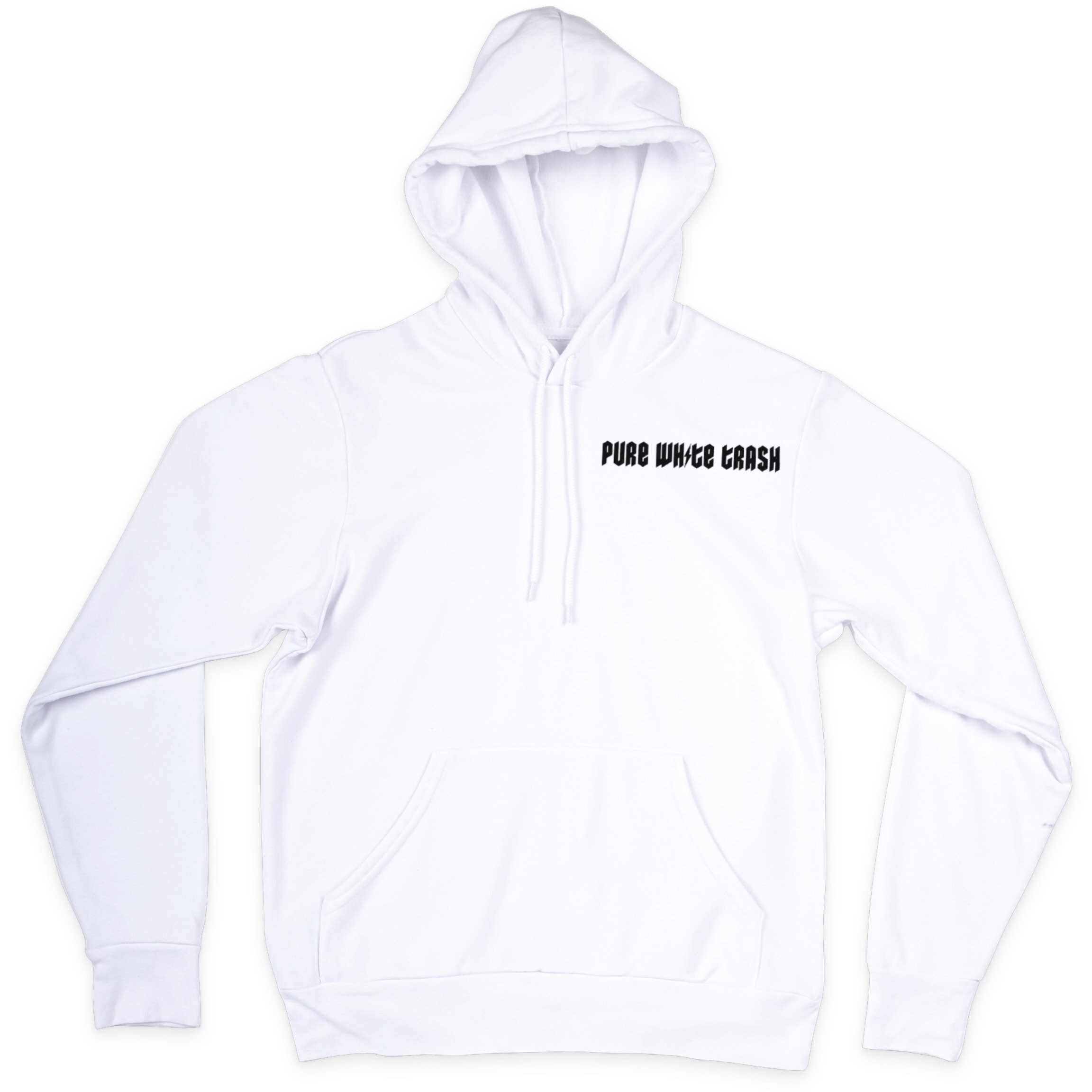 Pure White Trash SVG | Sublimation PNG | Digital Download - Etsy Finland