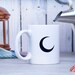 Moon SVG, Moon PNG, Moons Svg, Crescent Moon SVG, Moon Digital Download ...