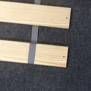 Full Bed Slat Roll - Etsy