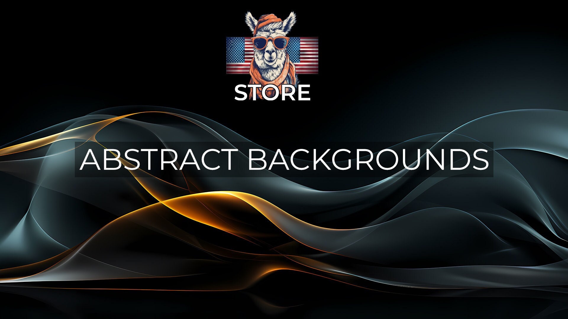 10 Pack Abstract Backgrounds for Presentation, Web, Graphic Design ...