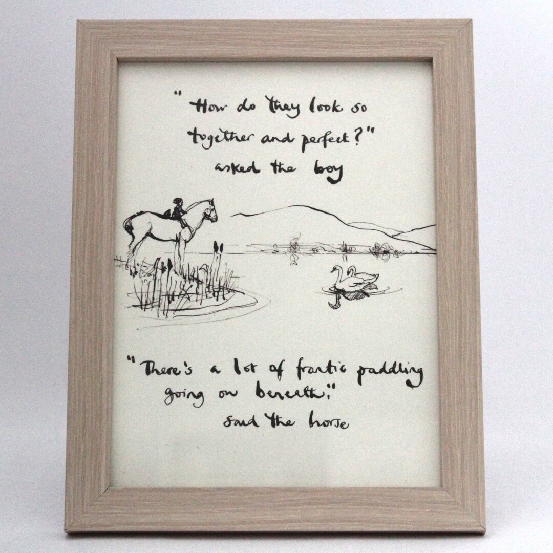 Page "how Do They Look so Together and Perfect?" From Book "the Boy ...