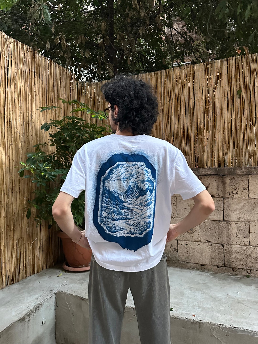 Between Whispers T-shirt - Etsy
