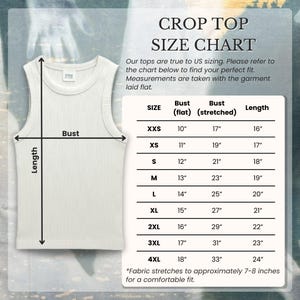 Cyanotype Crop Top - Etsy