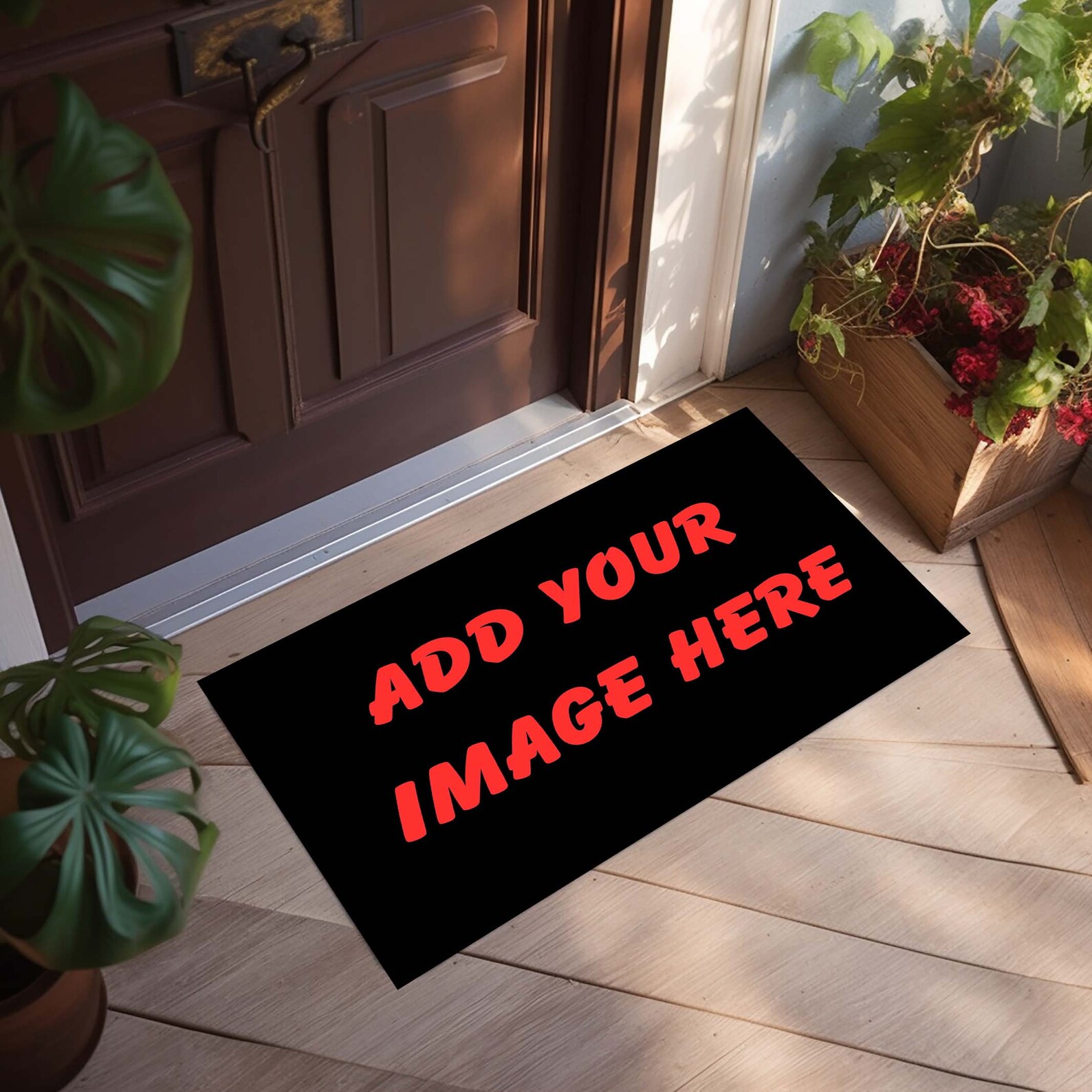 Custom Doormat, Personalized Doormat, Custom Logo Mat, Custom Rug Mat ...