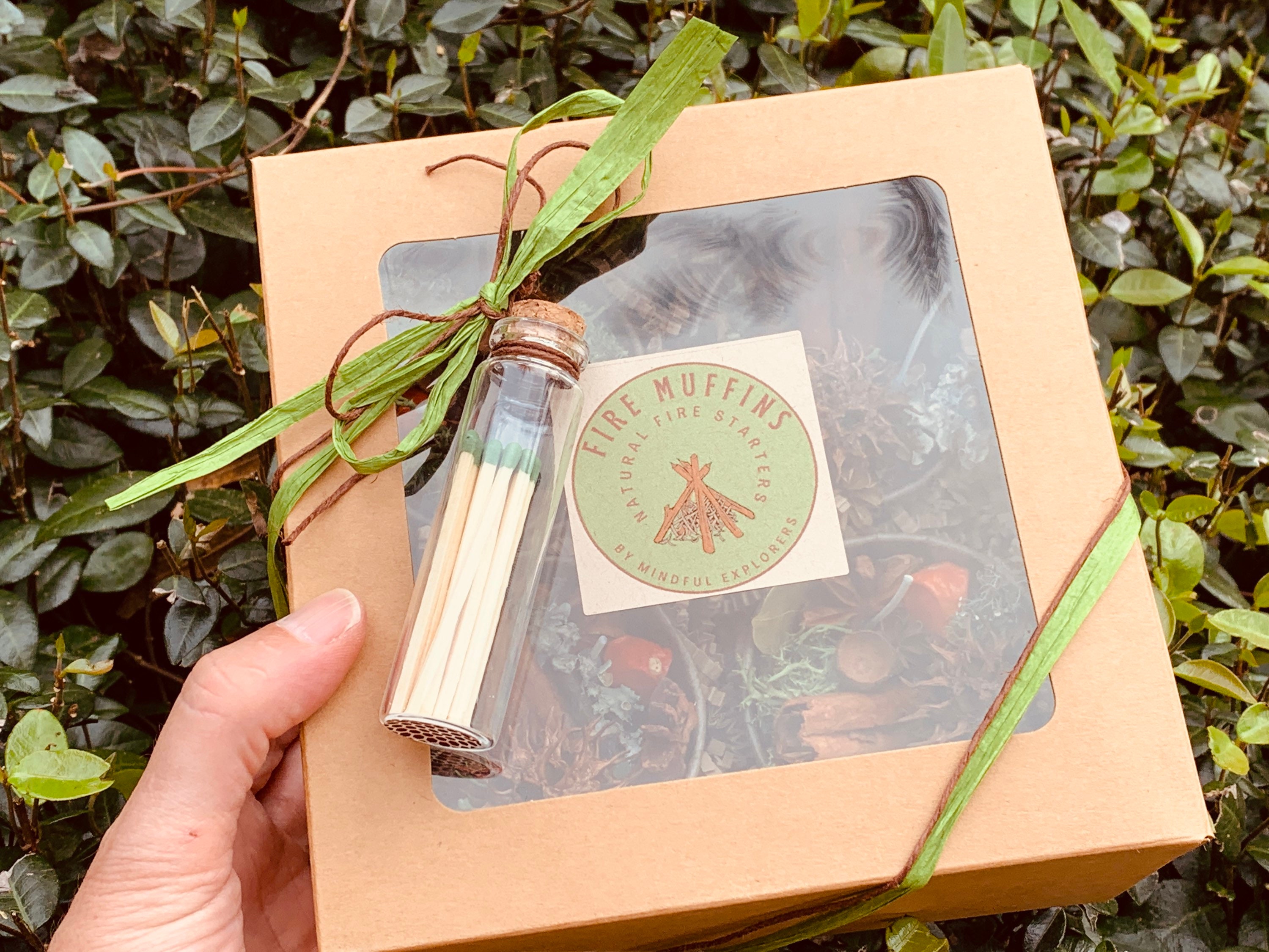 Fire Starter Gift Sets Personalized Outdoor Wedding Party Favors ...