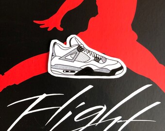 Jordan Retro Stickers - Etsy