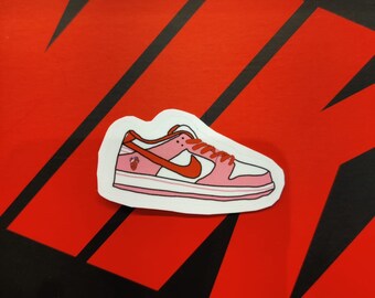 Nike Dunks Low Stickers - Etsy UK