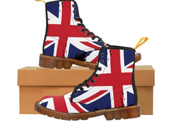 Union Jack Print - Etsy