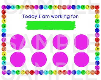 Aba Token Board - Etsy