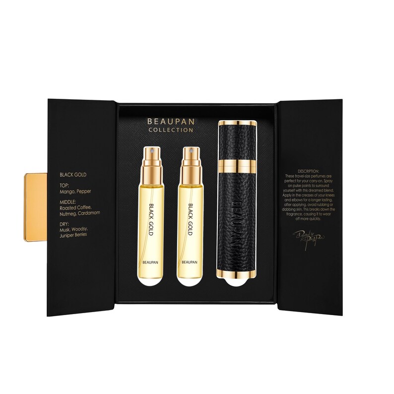 Men's Luxury Perfume Cologne Set, Strong Luxury Cologne, Men's ...