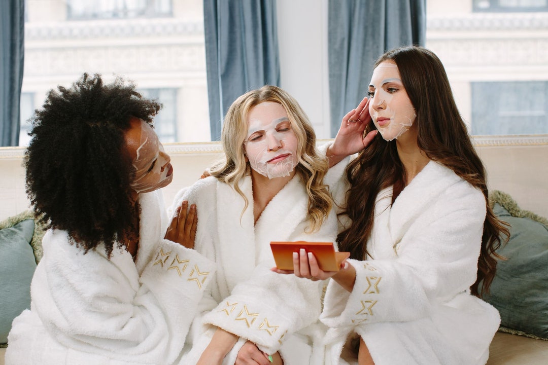 Regenerating Repair Face Mask, Facial Treatment Mask for Skin Care and ...