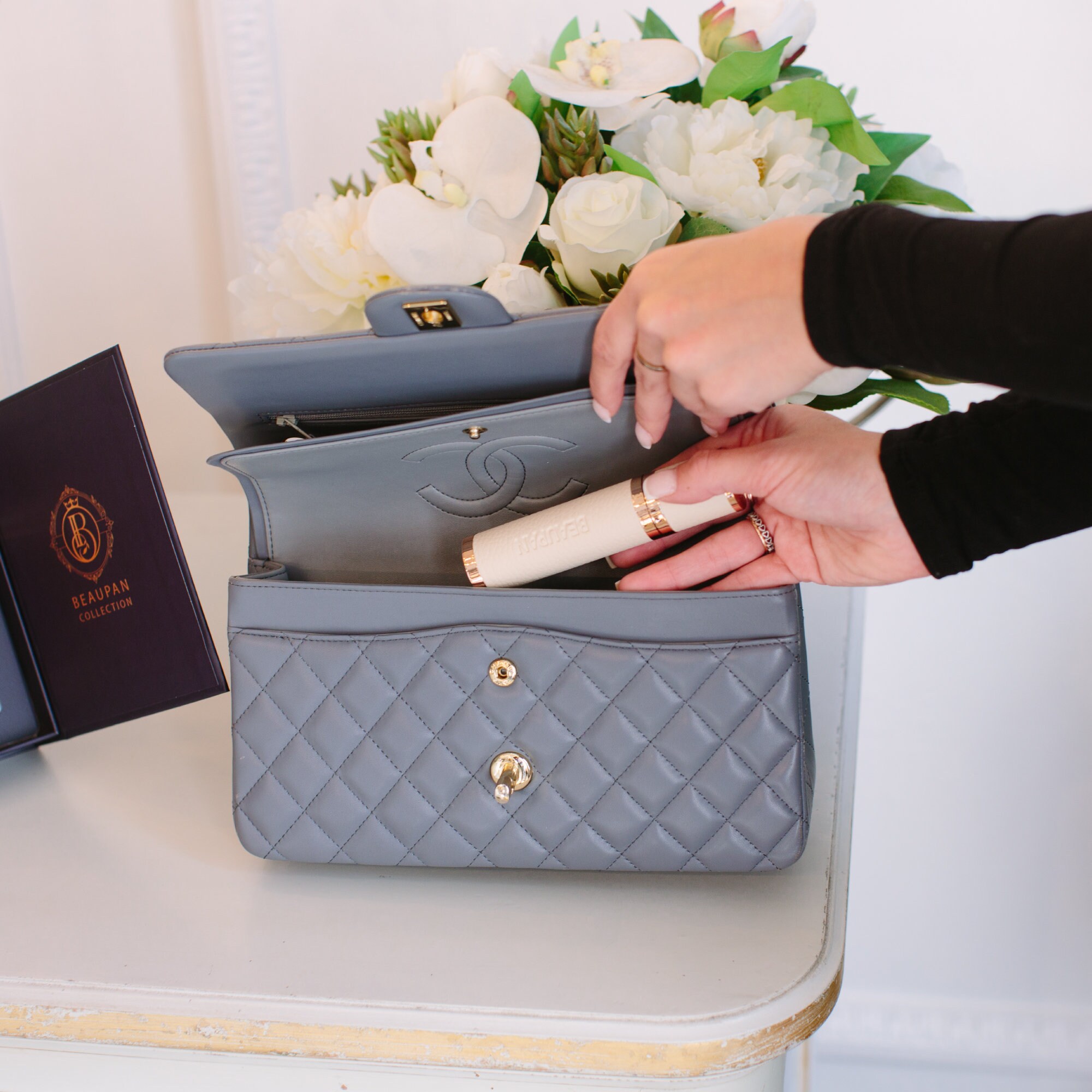 Luxury Perfume Collection Gift Box for Her Skincare Gift Care - Etsy