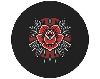 Old School Rug - Etsy