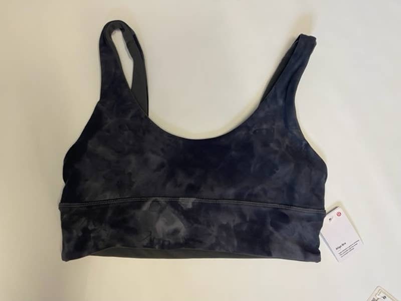 Pepper Potts Sports Bra