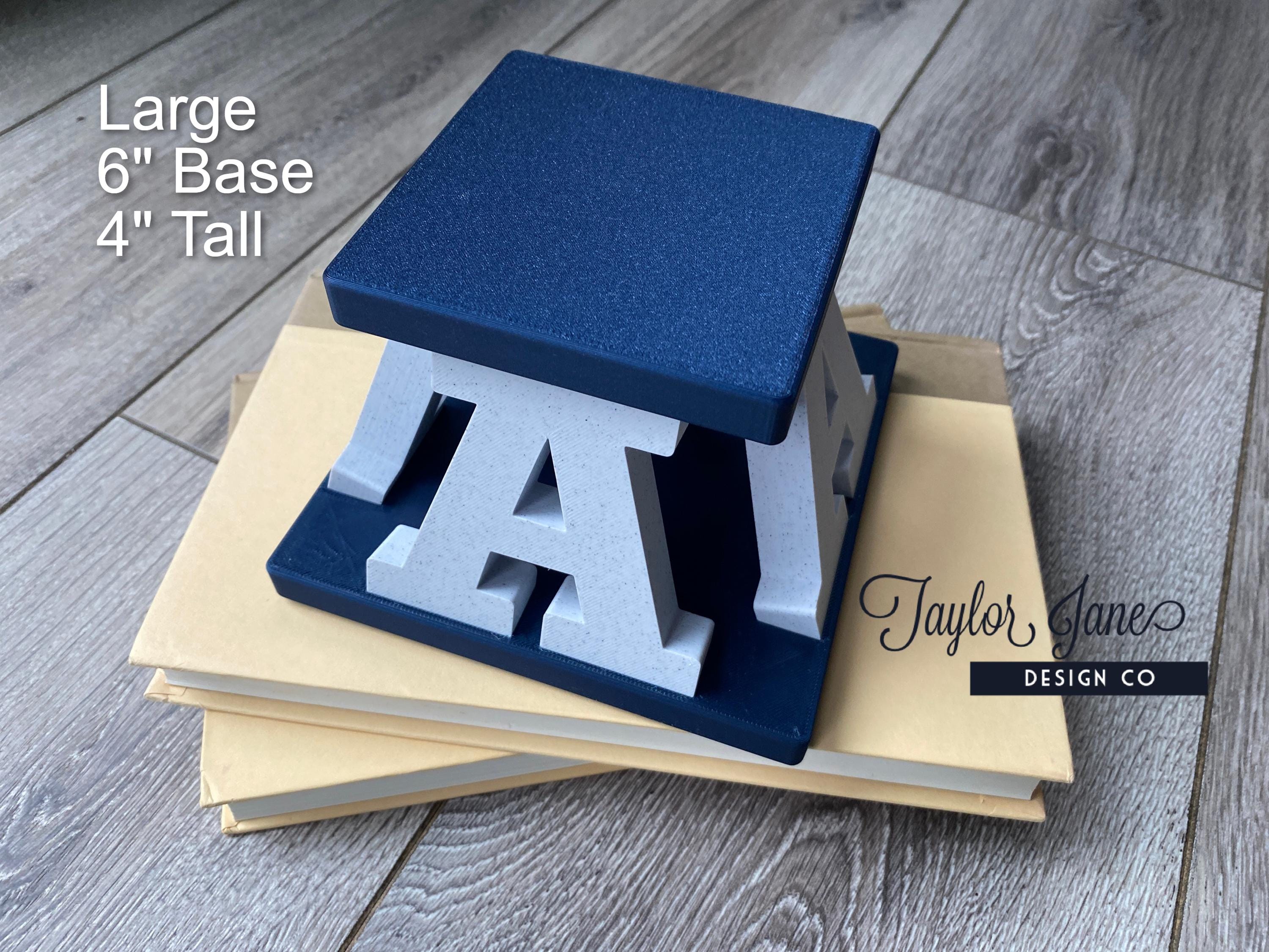 USU Aggie Block A Statue ***THREE SIZES!*** - Etsy