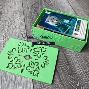 Nocturne Compatible Board Game Organizer - Etsy