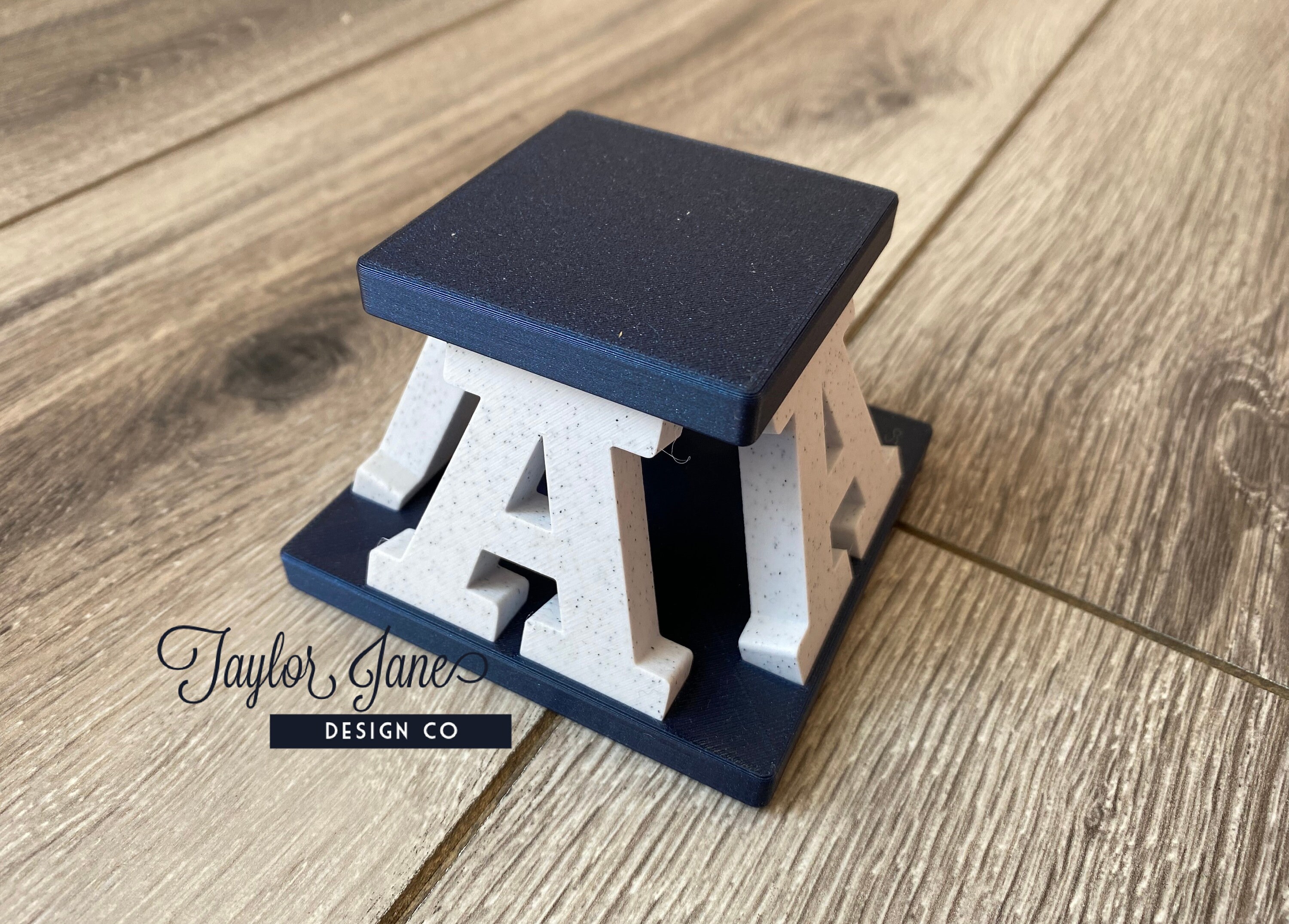 USU Aggie Block A Statue ***THREE SIZES!*** - Etsy