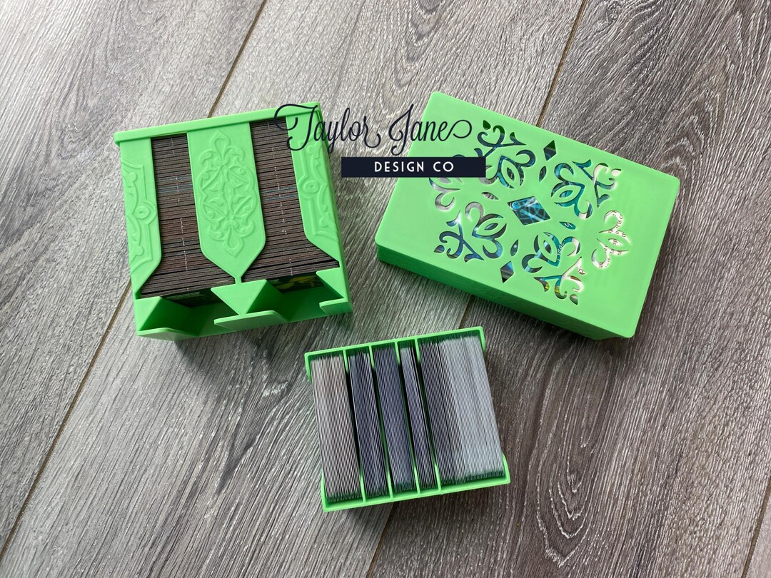 Nocturne Compatible Board Game Organizer - Etsy