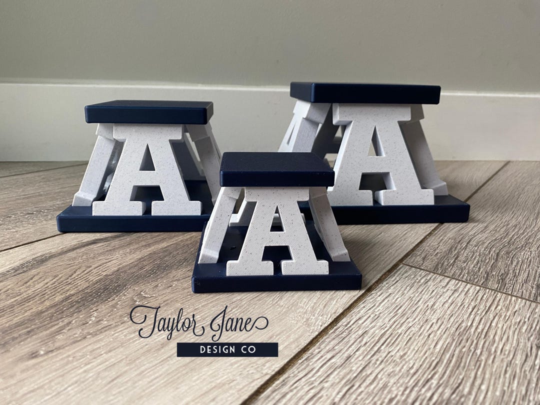 USU Aggie Block A Statue ***THREE SIZES!*** - Etsy